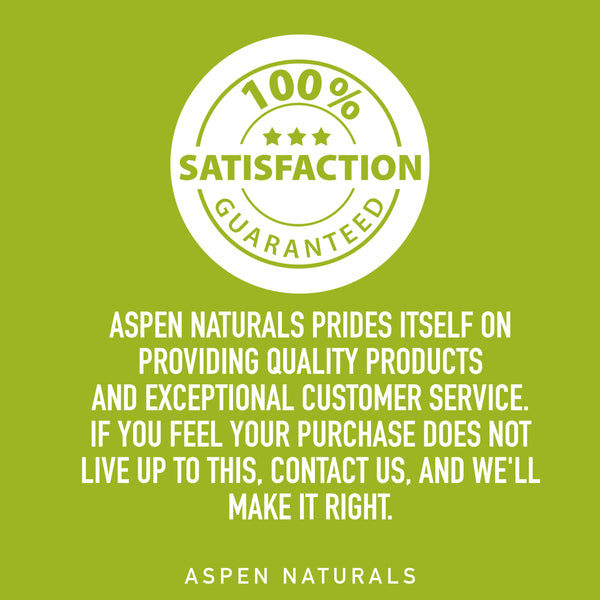 Pea Protein (Organic) - Aspen Naturals