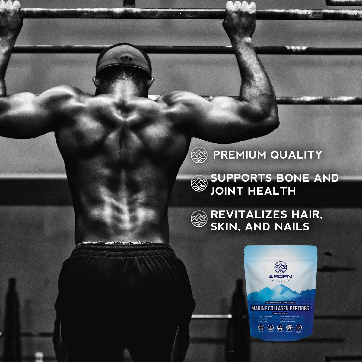 Aspen Naturals - Marine Collagen
